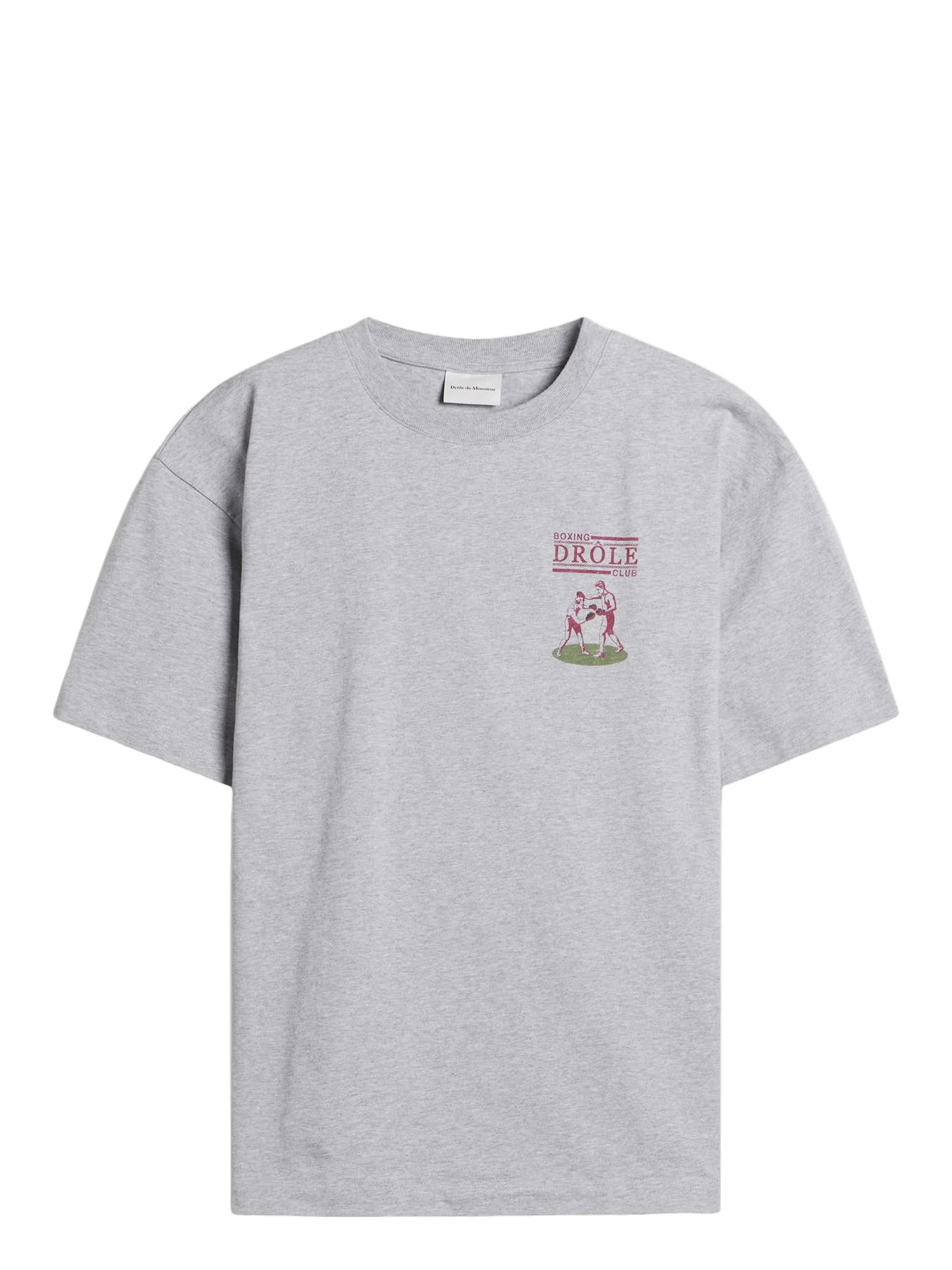 DROLE DE MONSIEUR drôle boxers t-shirt